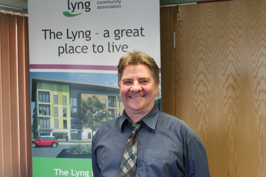 Simon March 2016 - Lyng Community Association